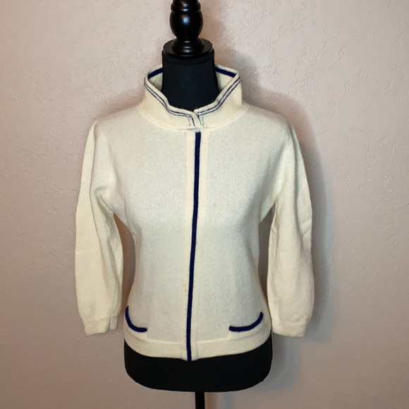 Vintage | Sweaters | Vintage Quality House 96s Cashmere Sweater | Poshmark